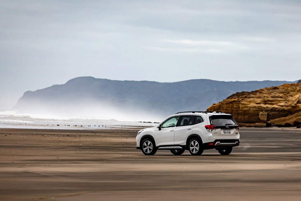 Boxing clever: Subaru NZ’s electrifying new models - Driven Car Guide