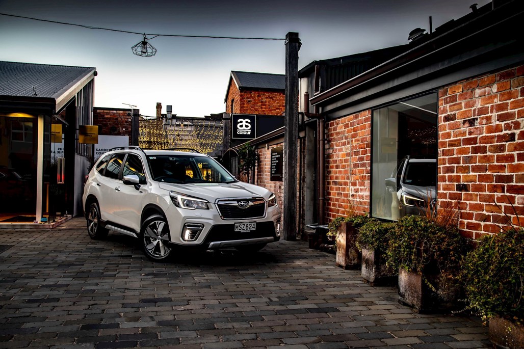 Boxing clever: Subaru NZ’s electrifying new models - Driven Car Guide