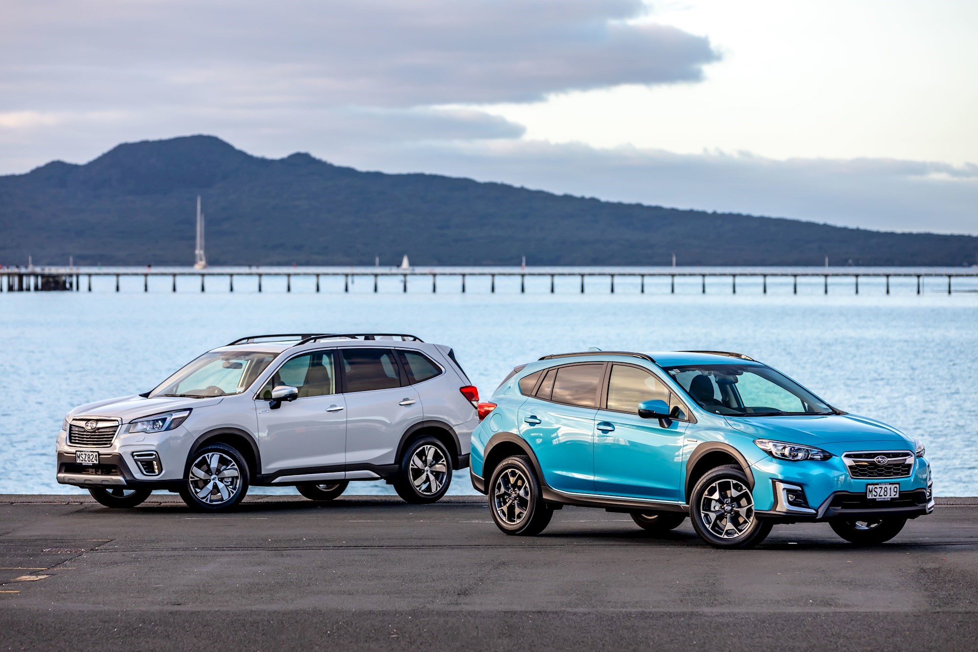 Boxing clever: Subaru NZ’s electrifying new models - Driven Car Guide