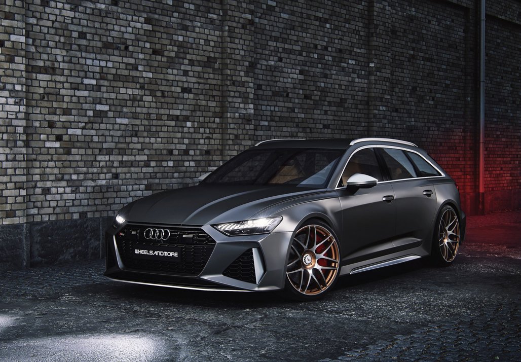 Super wagon: Meet the tuned Audi RS6 with more power than a - Driven ...