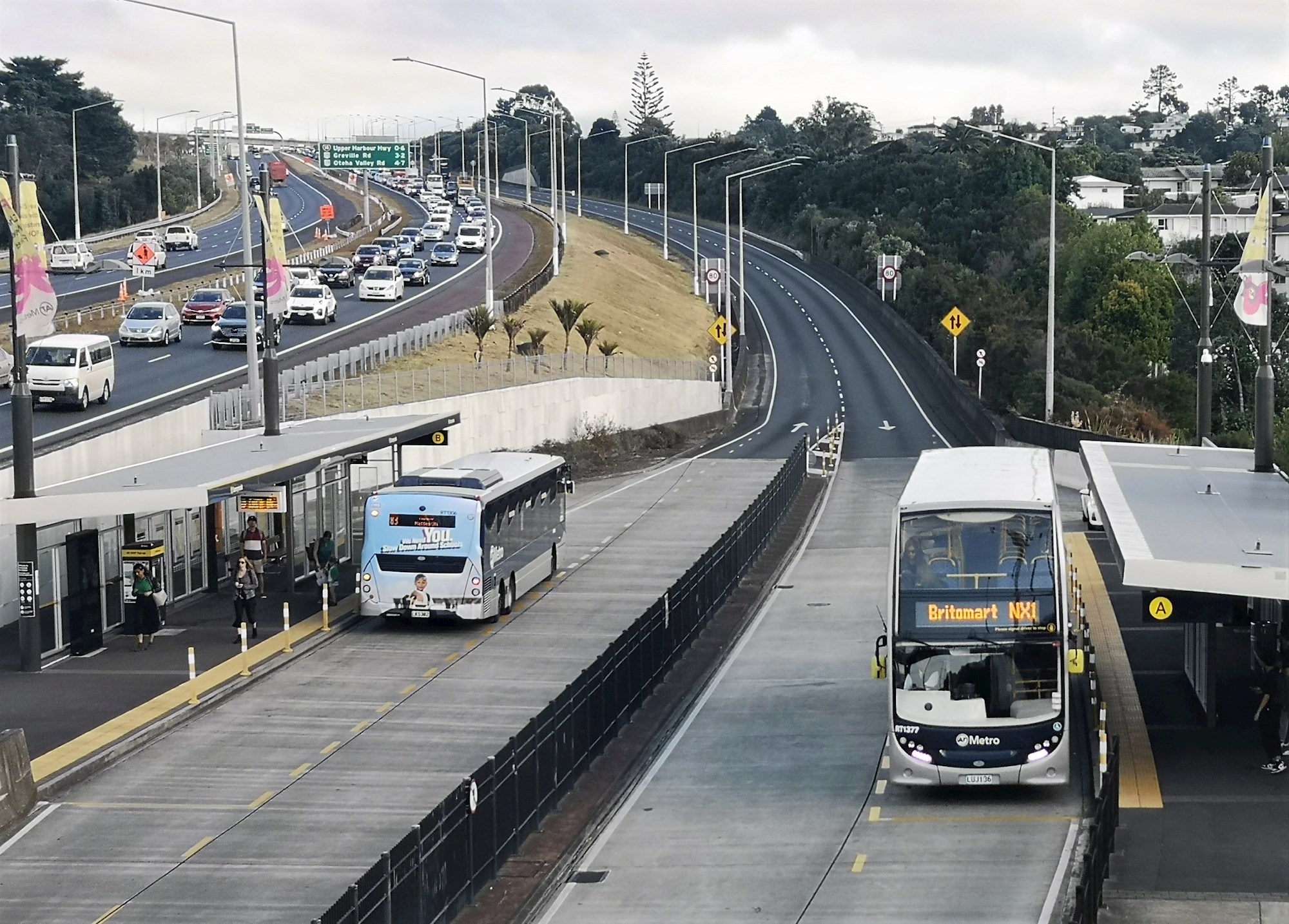 Bus vs car vs rideshare: Which caters best for Kiwis on the - Driven ...