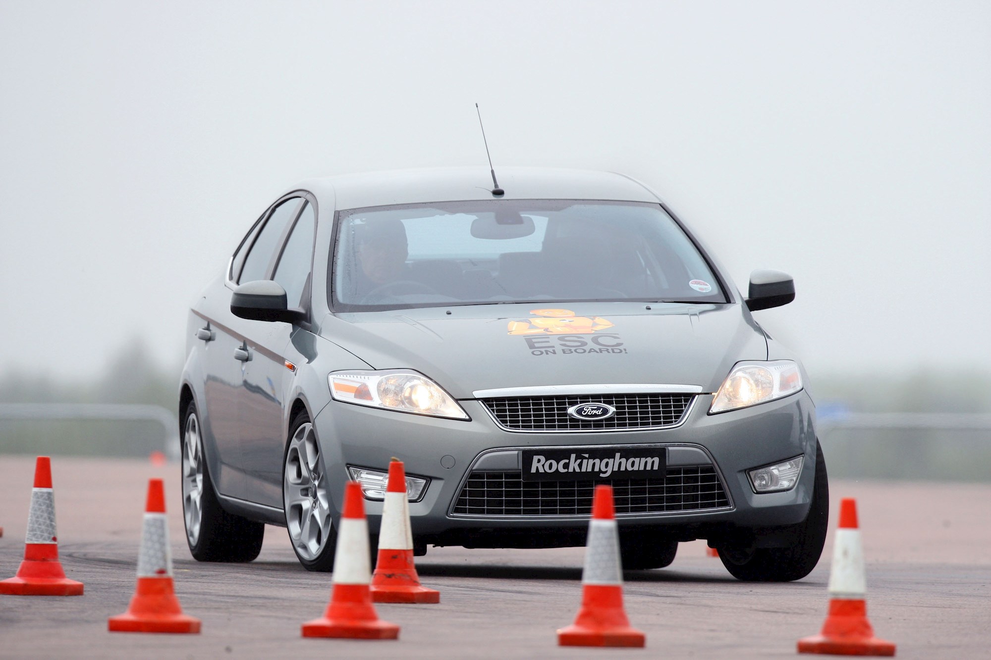 Safe to sell? Why stability control is vital on the cars of - Driven ...