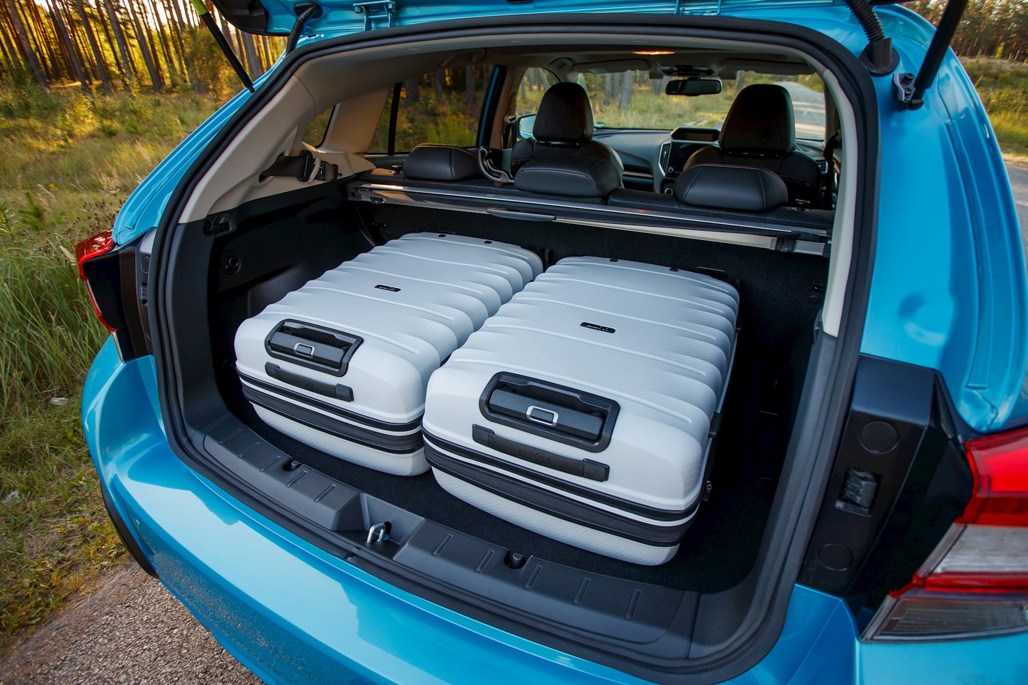 Subaru goes hybrid: Our verdict on the electrified XV e-Boxe - Driven ...