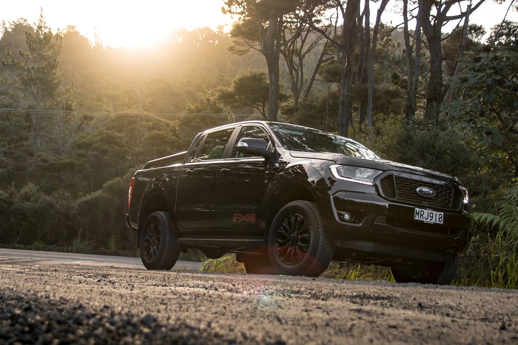 Does the Ford Ranger deserve to be number one? We test the n - Driven ...