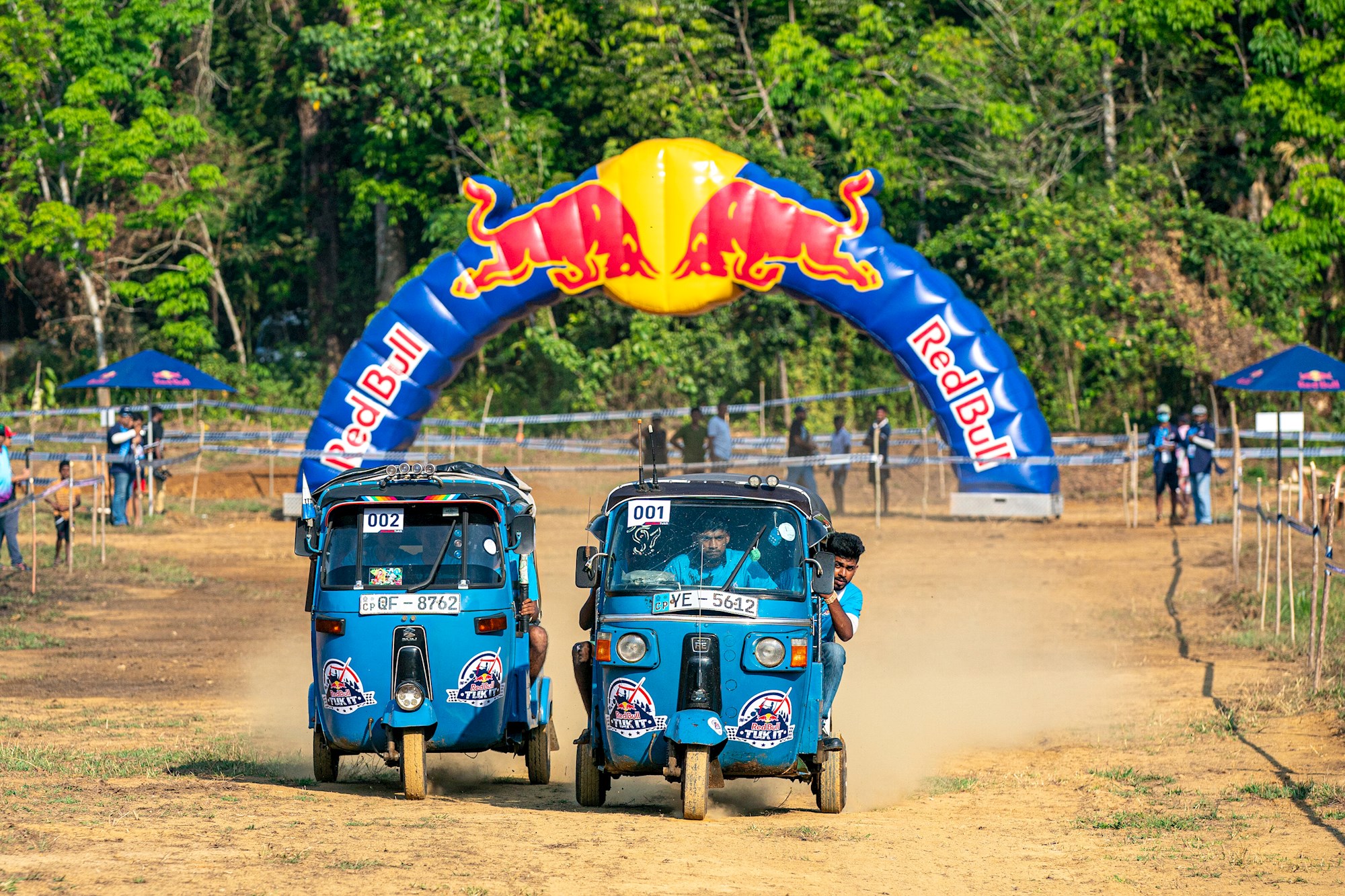 Watch: Sri Lanka's tuk-tuk racing league is just as crazy as - Driven ...
