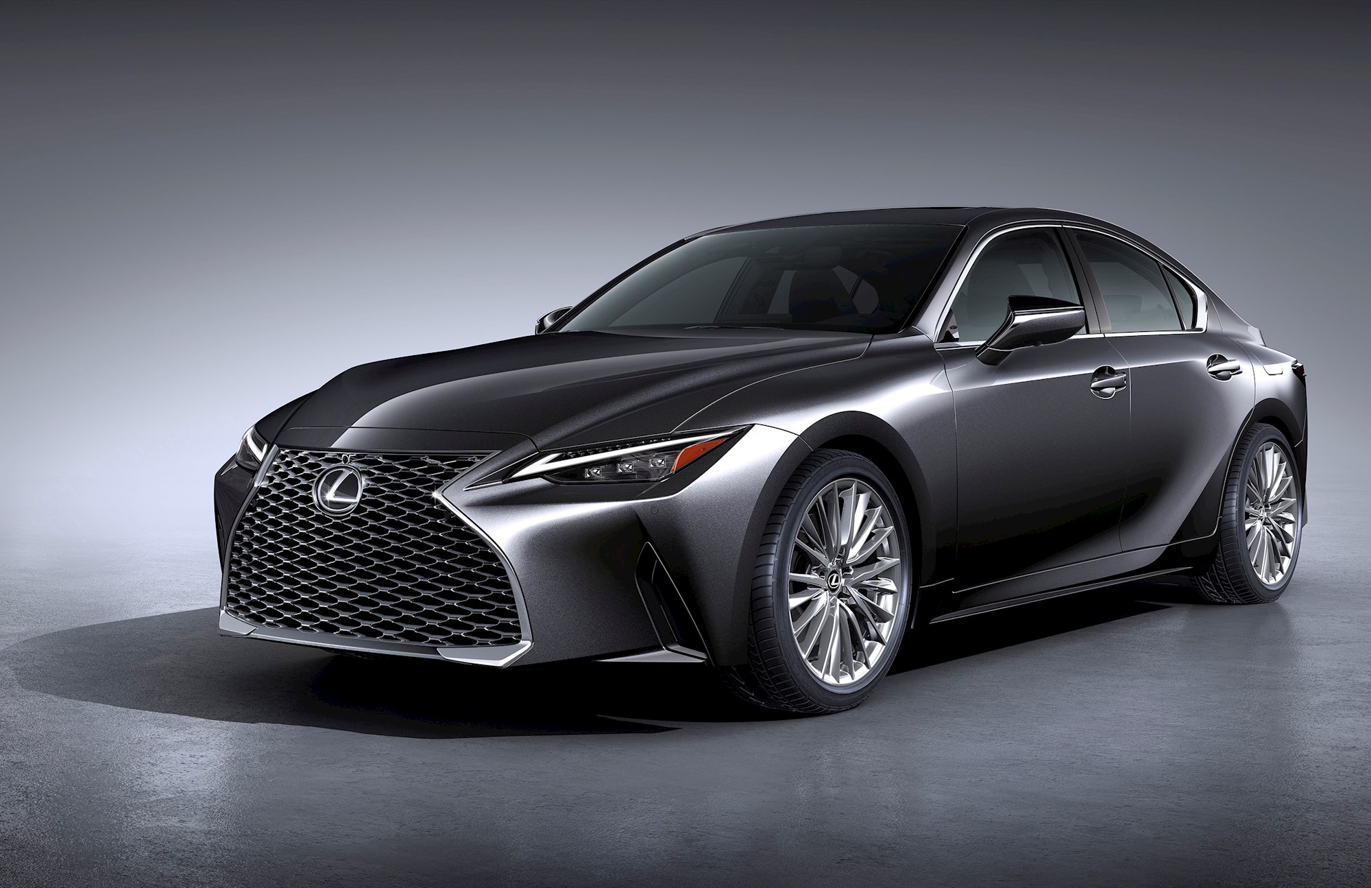 Lexus reveals new BMW 3-Series fighter, confirms it for NZ - Driven Car ...