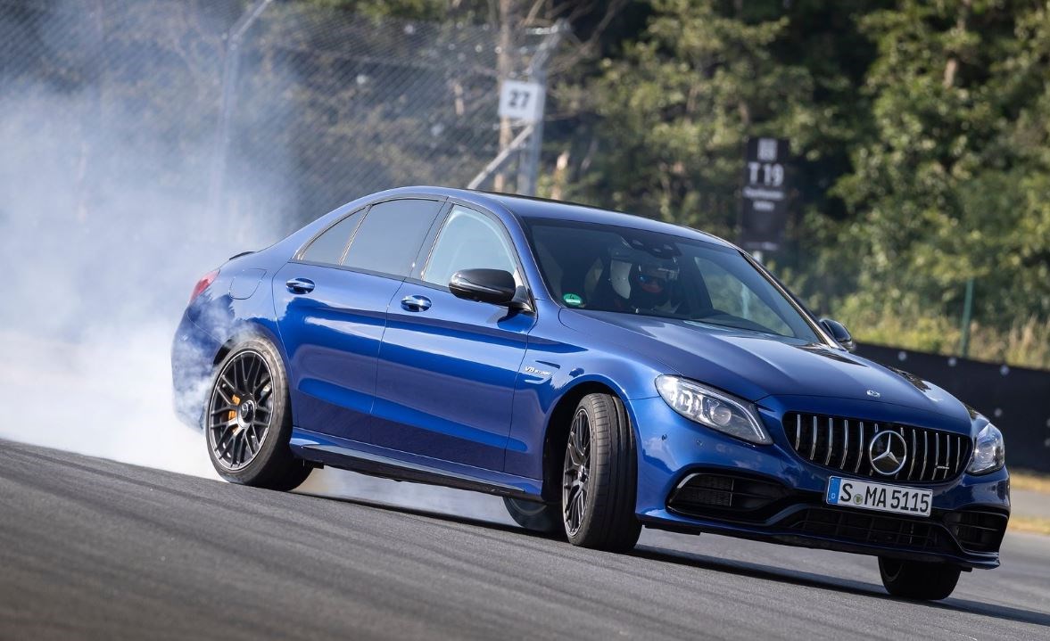 Next-gen Mercedes-AMG C63 to feature F1 turbo tech - Driven Car Guide