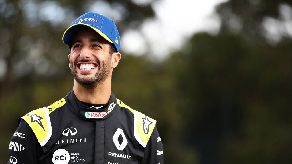 F1: Ricciardo reveals the reason behind his move to McLaren - Driven ...