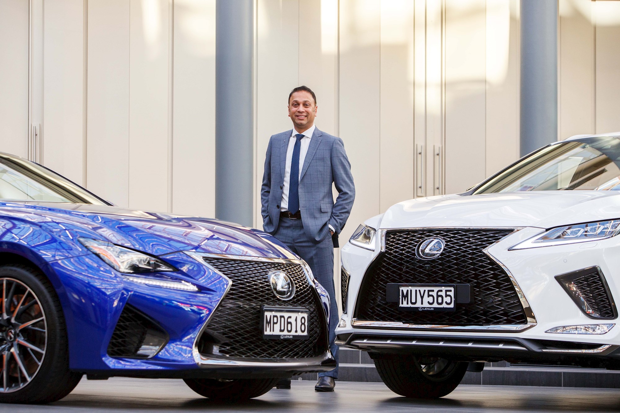 Toyota chief executive: new boss for New Zealand's biggest c - Driven ...