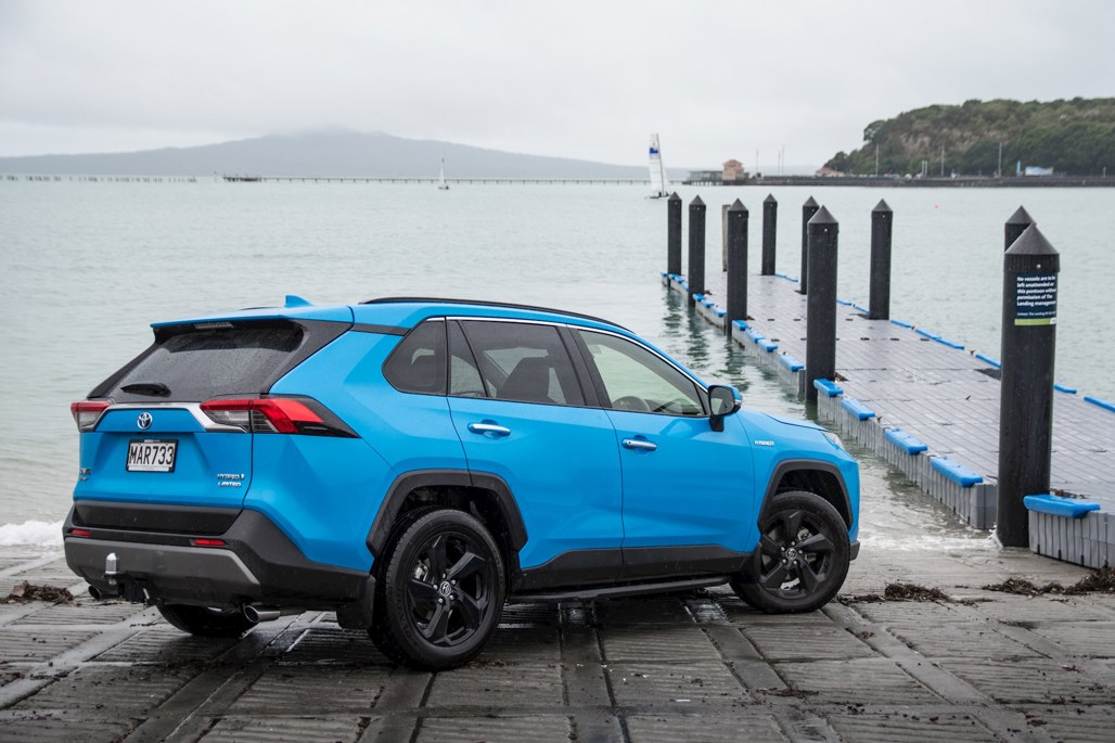 Toyota RAV4 Hybrid: Long Term Test Part 6 (final) - Driven Car Guide