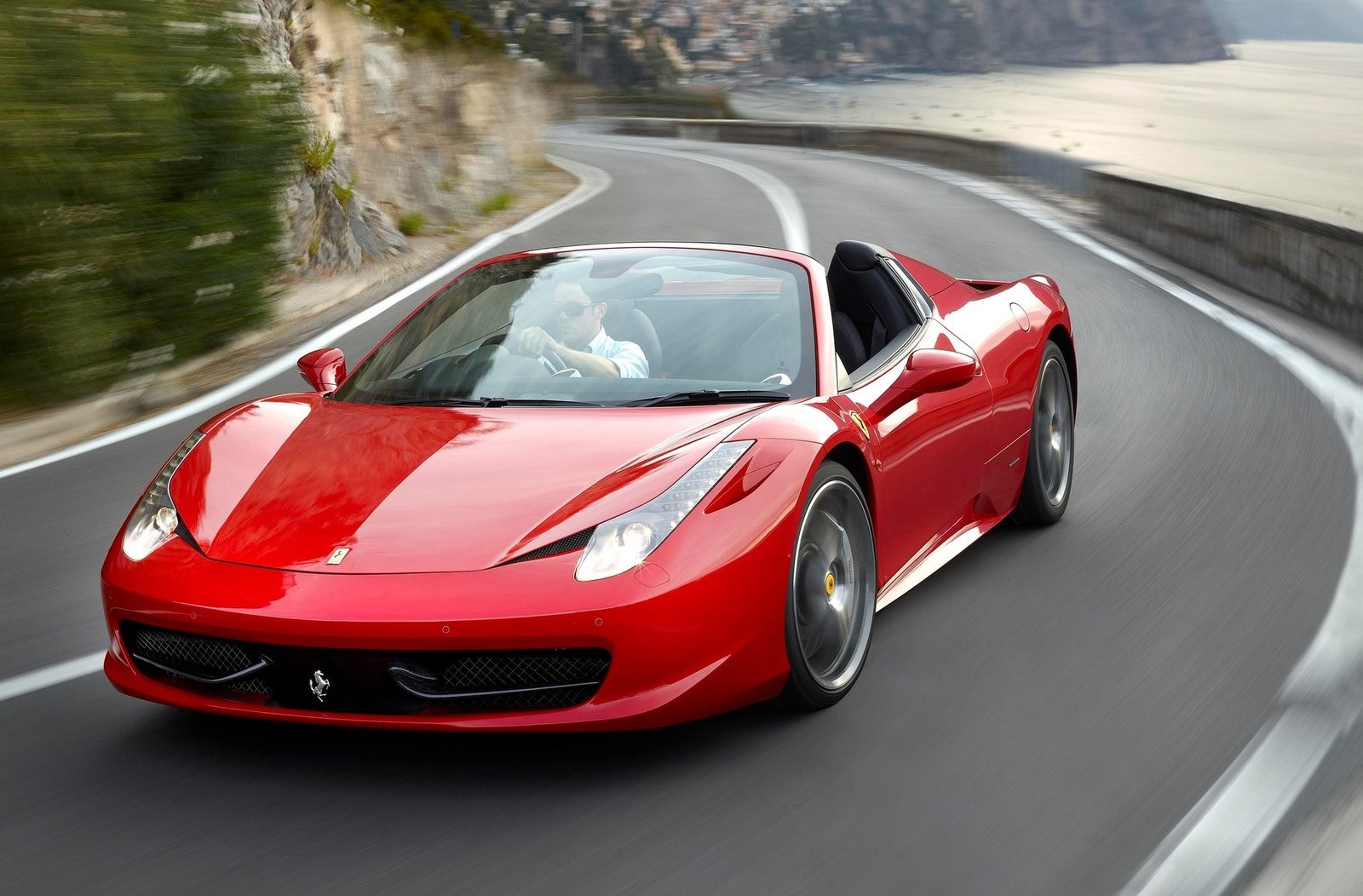 Study finds that convertibles are safer than hardtop vehicle - Driven ...