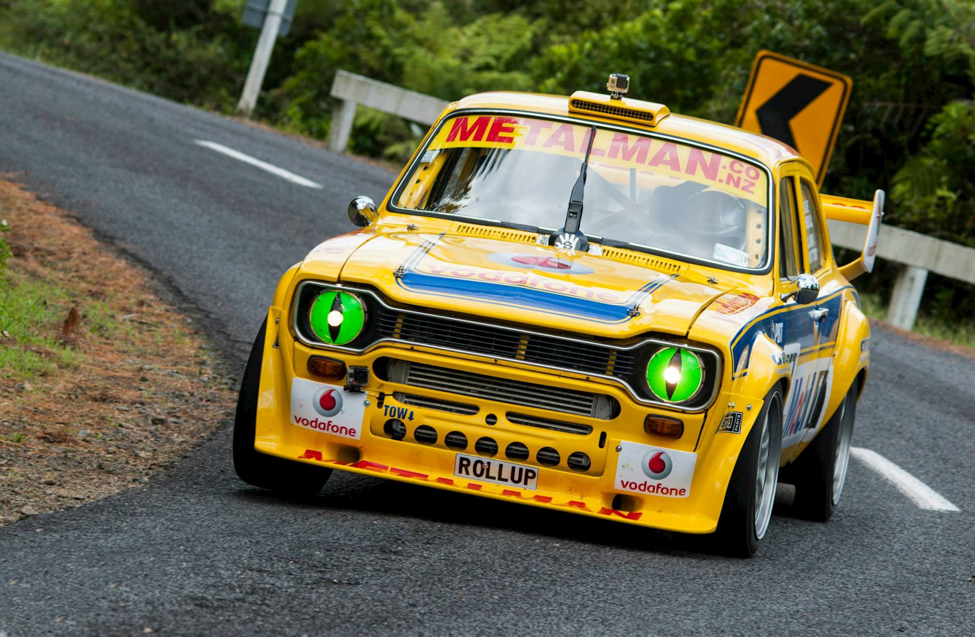 Tributes flow for Kiwi motorsport stalwart Clark Proctor - Driven Car Guide