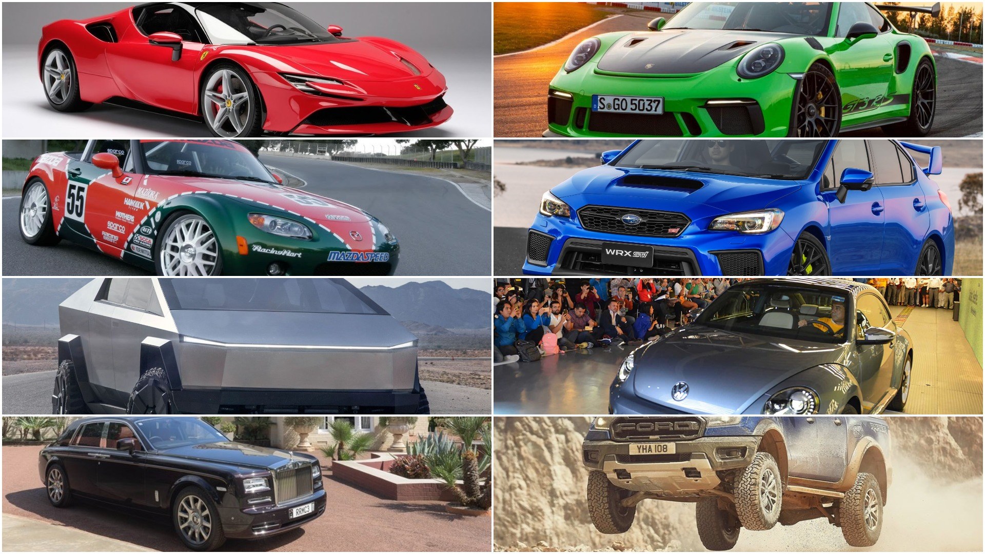 20 for 2020 : Part 2 of 5 - Driven Car Guide