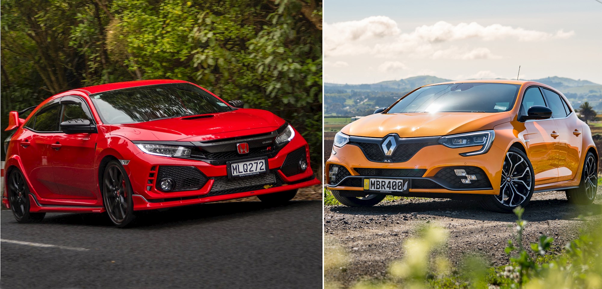 Which fun, fast hot hatch is best? What our car journos woul - Driven ...