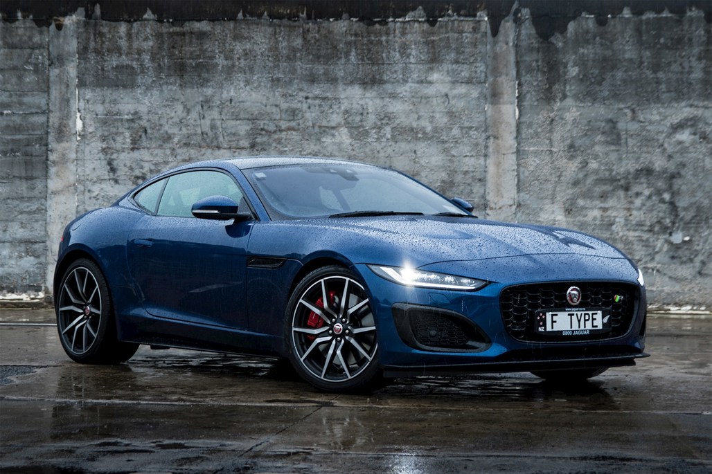 Jaguar F-Type P575 R review: it's all about roar refinement - Driven ...