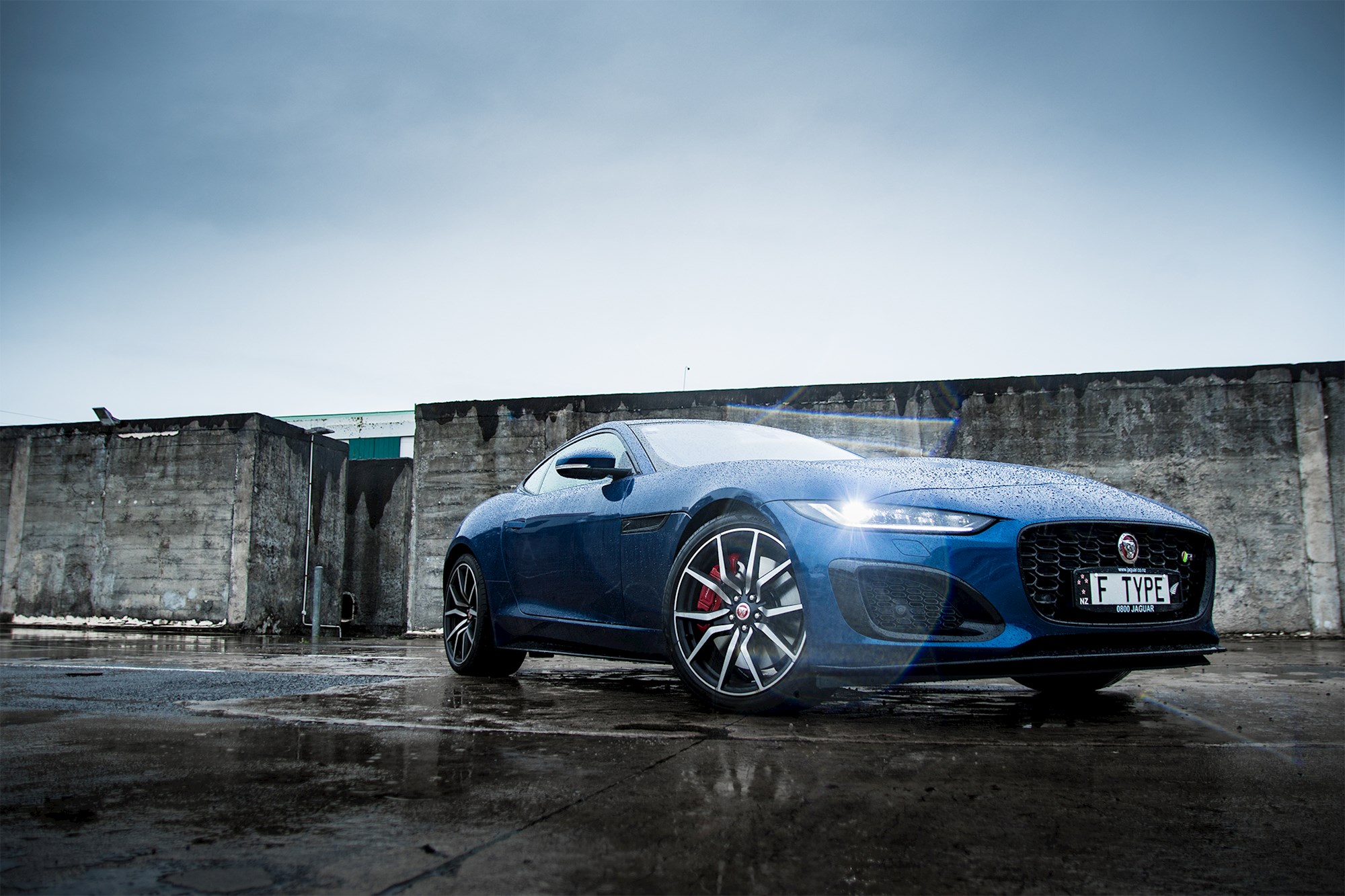Jaguar F-Type P575 R review: it's all about roar refinement - Driven ...