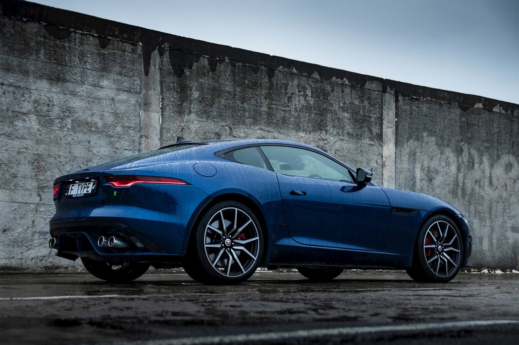 Jaguar F-Type P575 R review: it's all about roar refinement - Driven ...