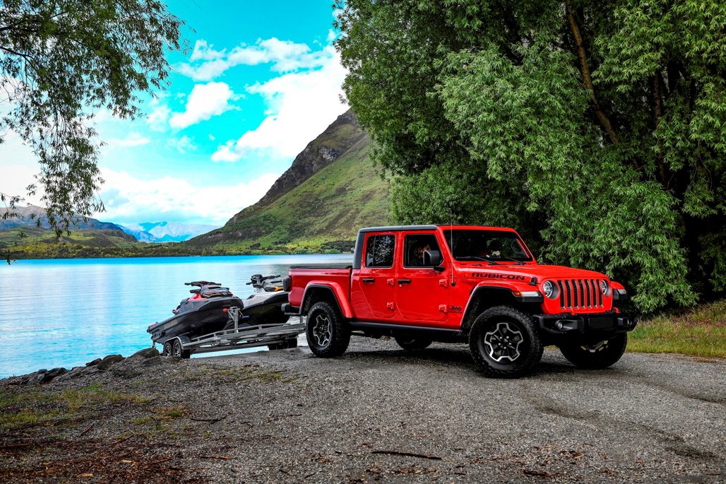 NZ pricing revealed for Jeep’s Gladiator ute: move over Rang - Driven ...