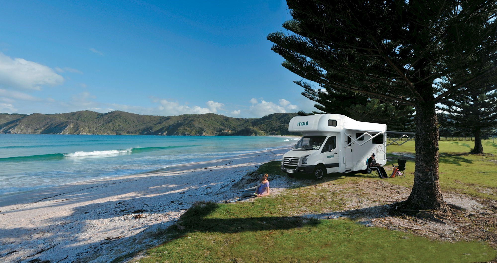 AA buyer's guide: choosing the right camper - Driven Car Guide