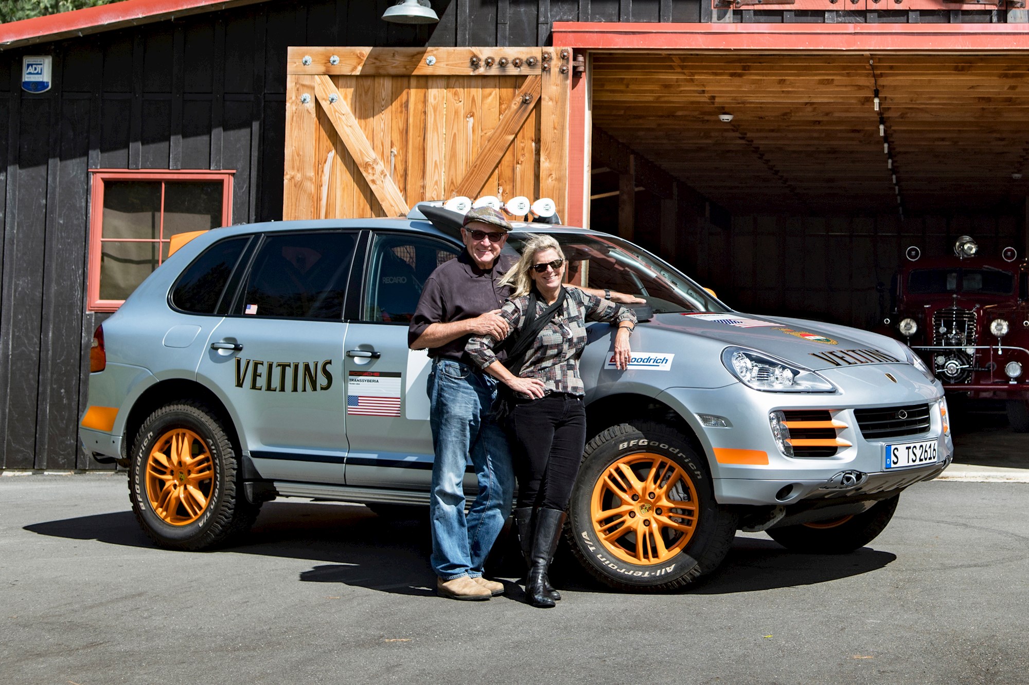 NZ motorsport legend Rod Millen embroiled in travel ban batt - Driven ...