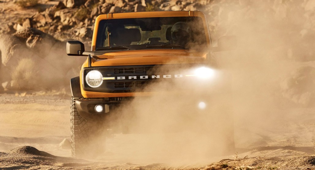 This is it: Ford unveils all-new Bronco, an off-roading SUV - Driven ...