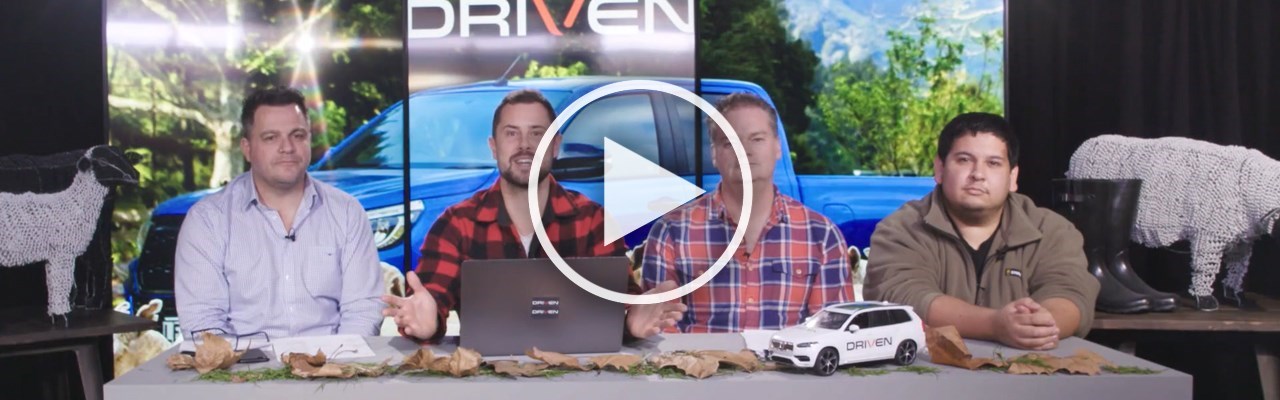 Zooming with DRIVEN: Fieldays Special - Driven Car Guide