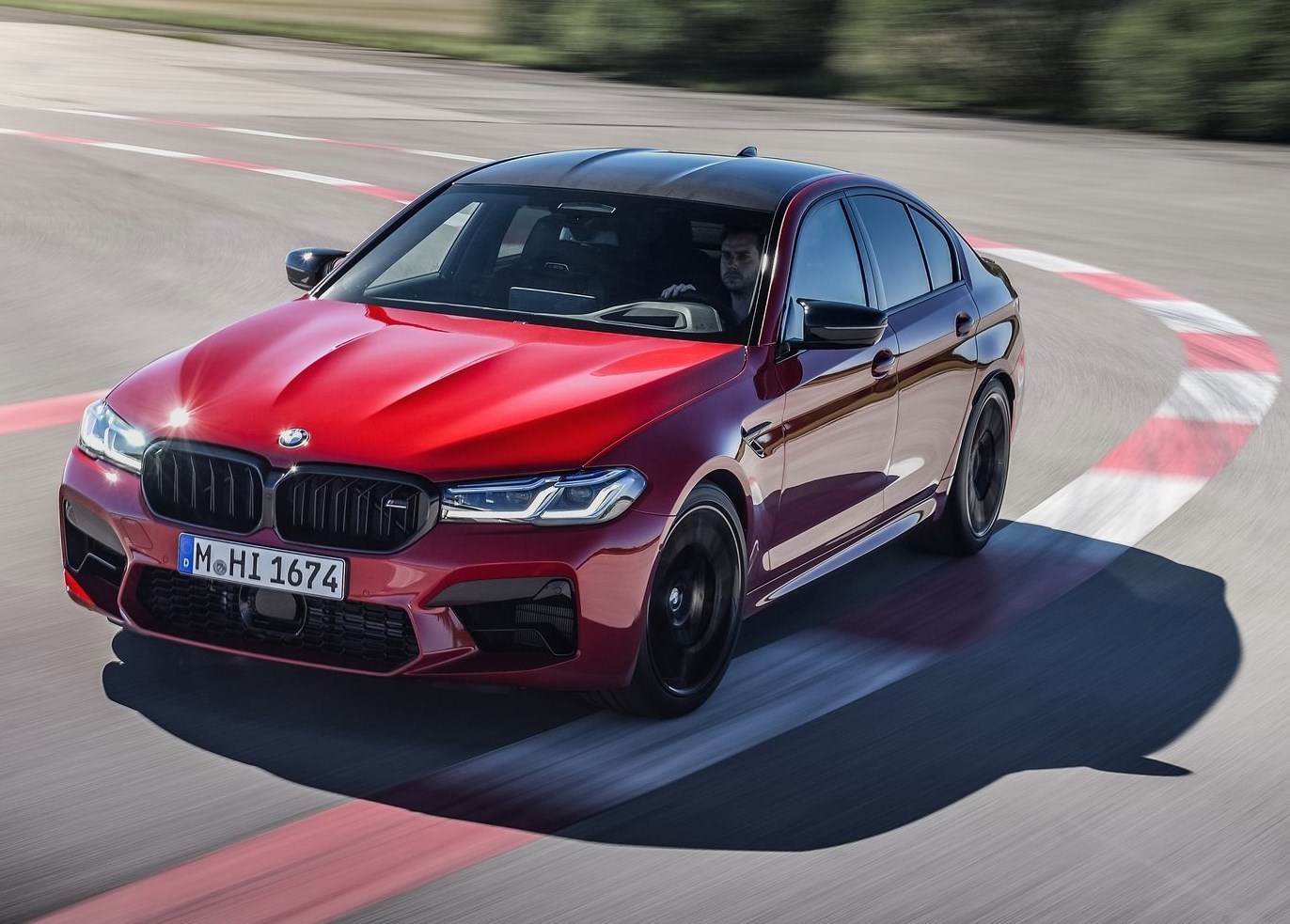 Confirmed: BMW M5 super sedan pricing revealed, undercuts Au - Driven ...