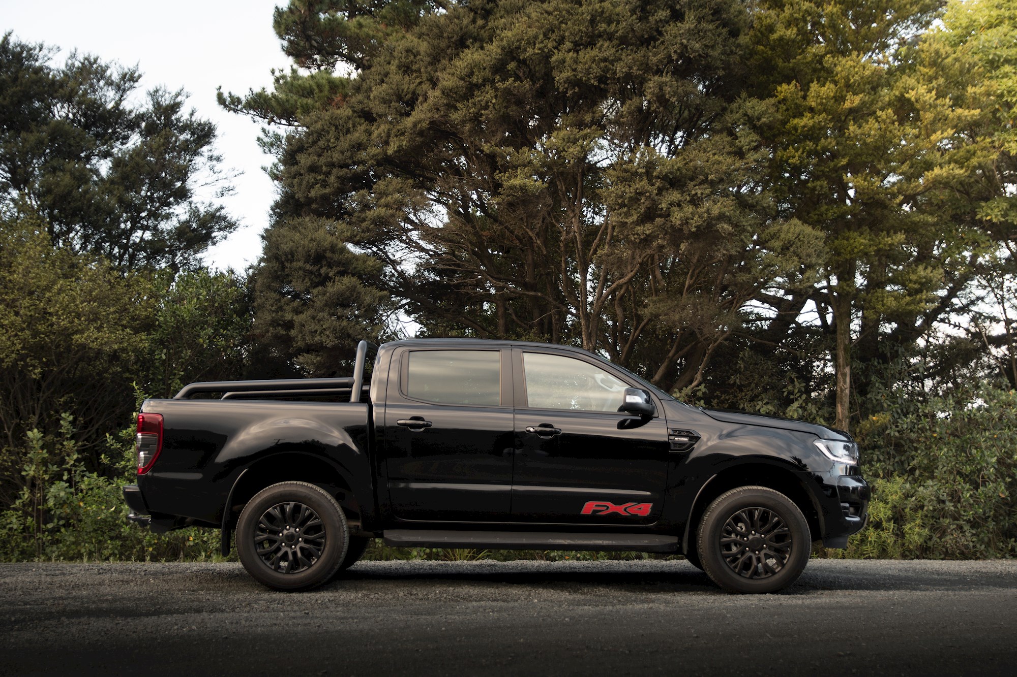 Long term Ford Ranger: our work truck goes on holiday - Driven Car Guide
