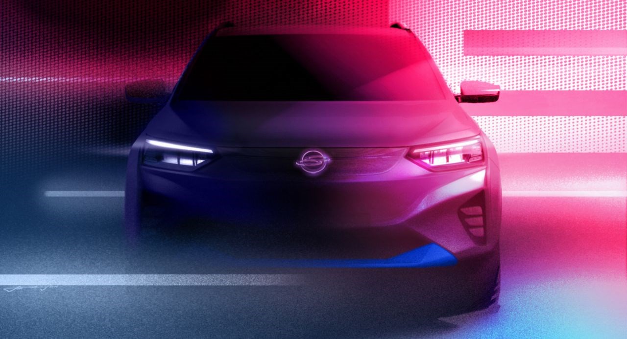 SsangYong out to take on EV big guns, teases new electric SU - Driven ...