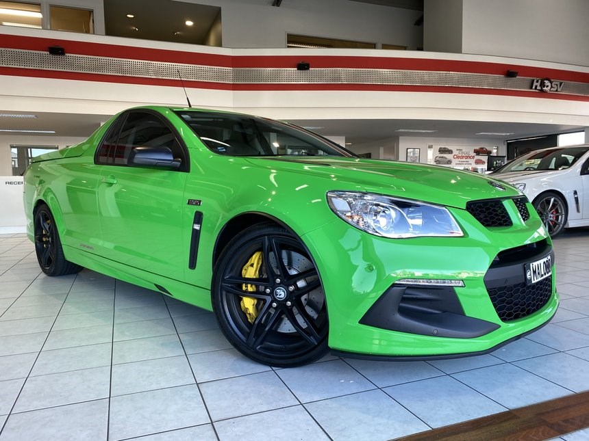 Supercharged Australian monster ute for sale in NZ - Driven Car Guide