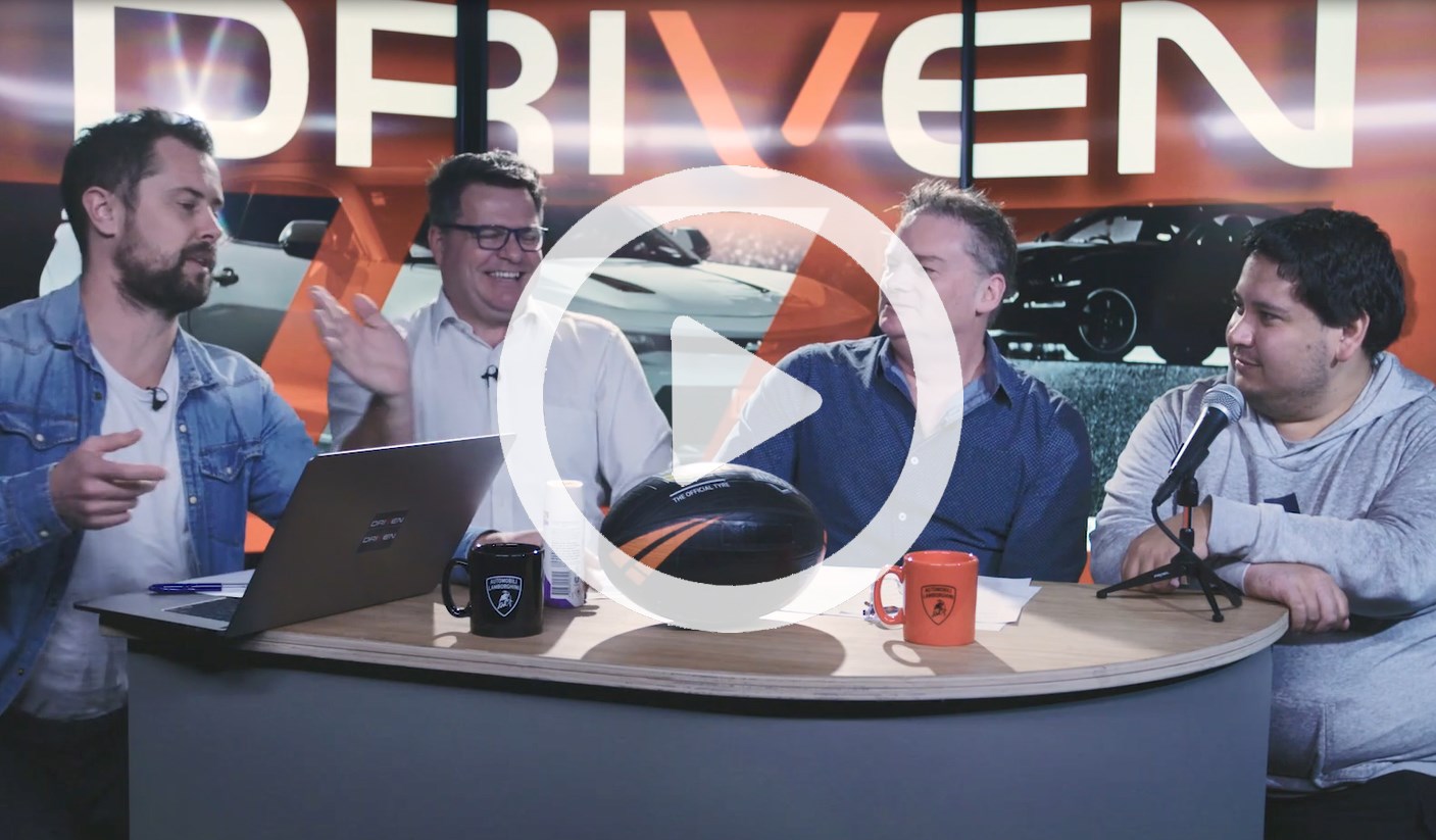 WATCH: Zooming with DRIVEN Season 2, Episode 2 - Driven Car Guide