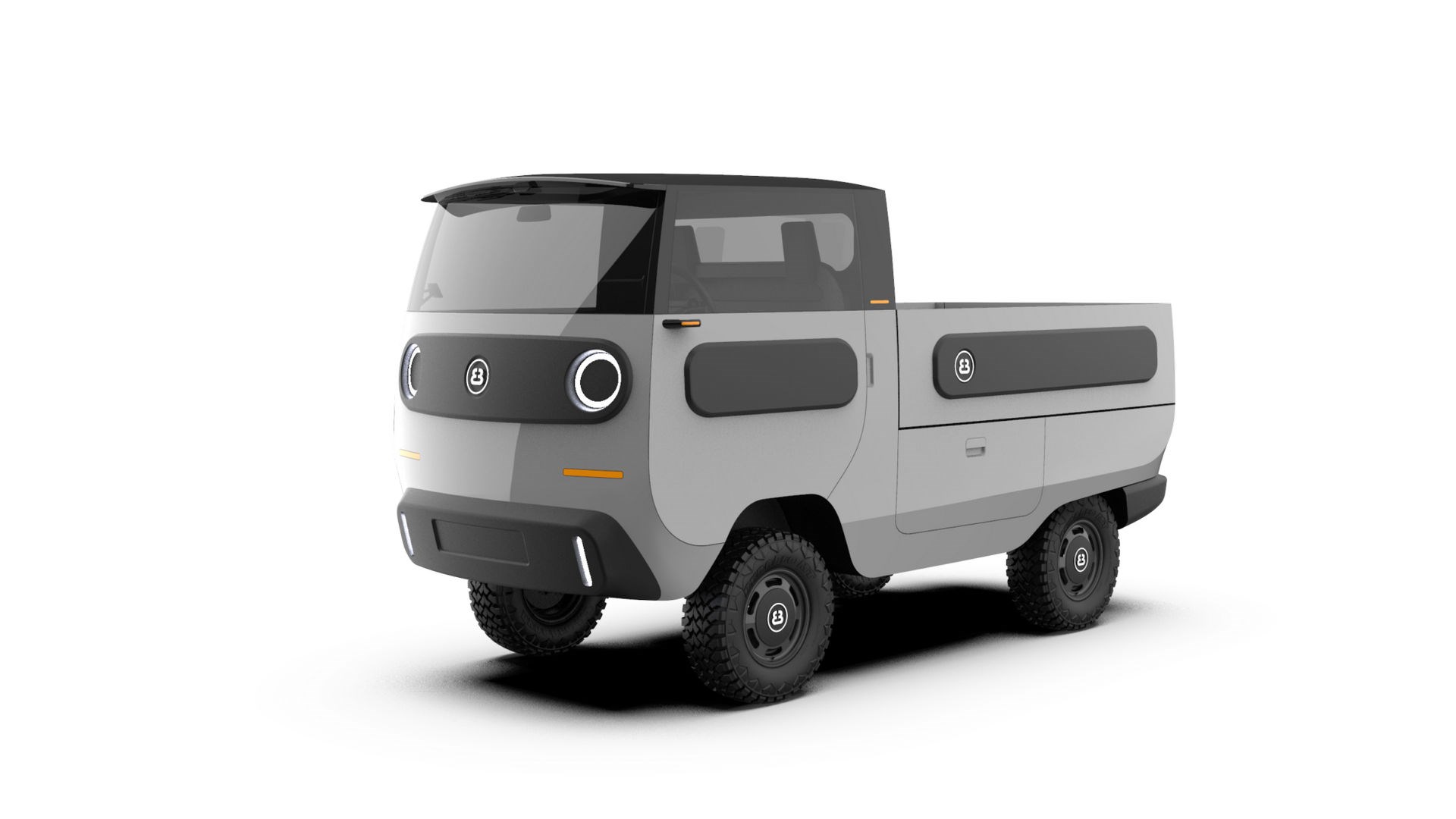 Fully-electric eBussy is perfect for the modern hippy - Driven Car Guide