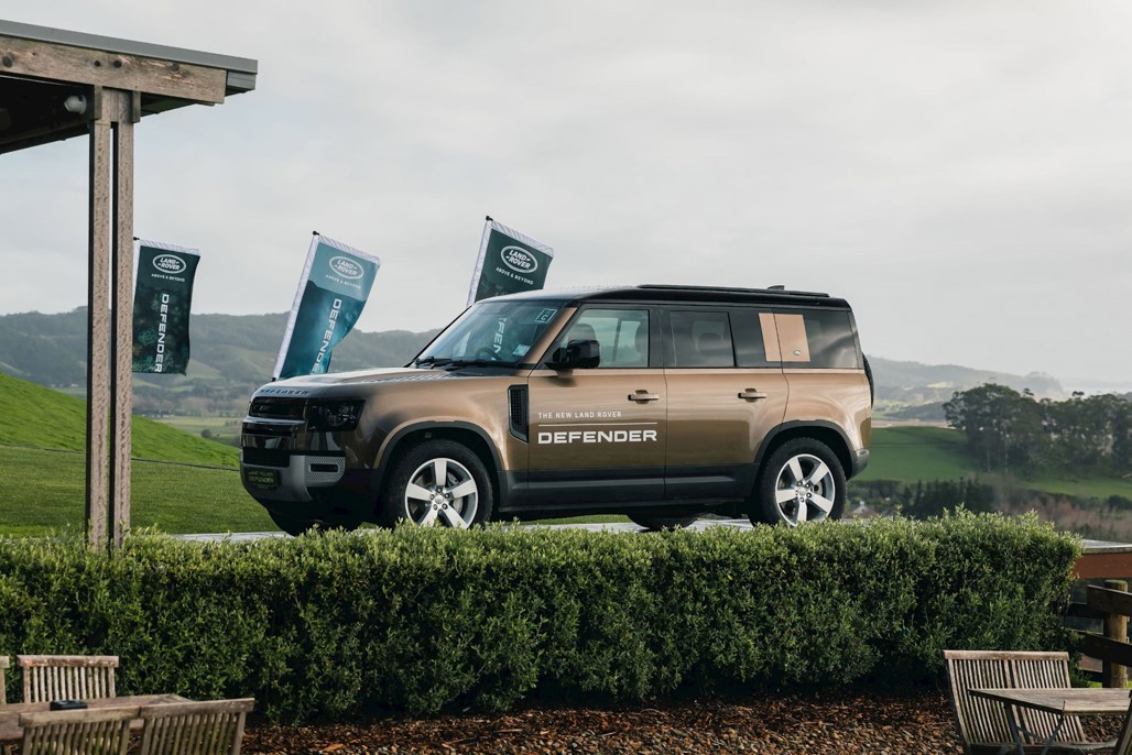 Land Rover treats New Zealand to a Defender First Edition - Driven Car ...