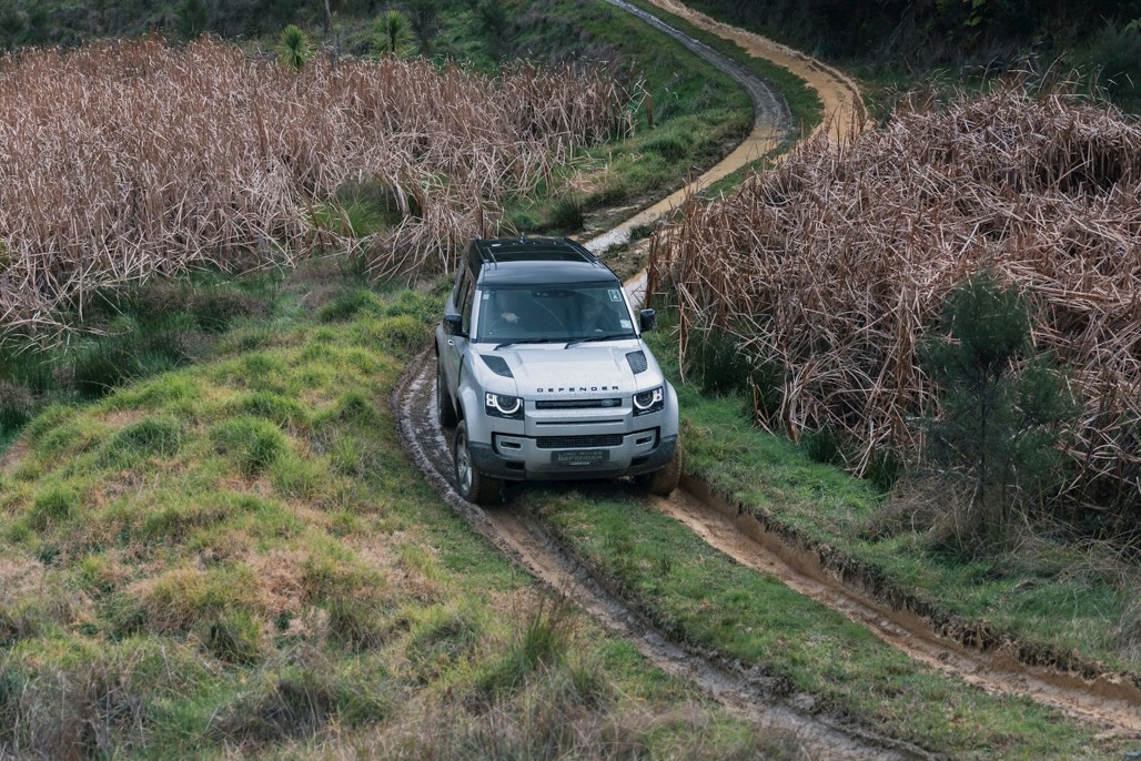 Land Rover treats New Zealand to a Defender First Edition - Driven Car ...