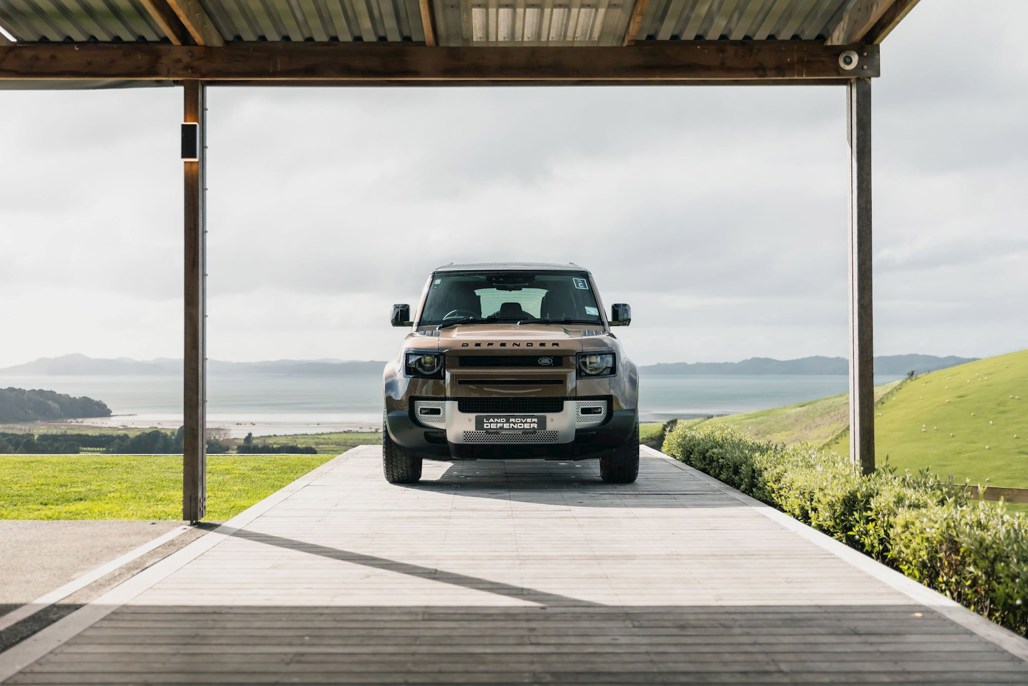 Land Rover treats New Zealand to a Defender First Edition - Driven Car ...