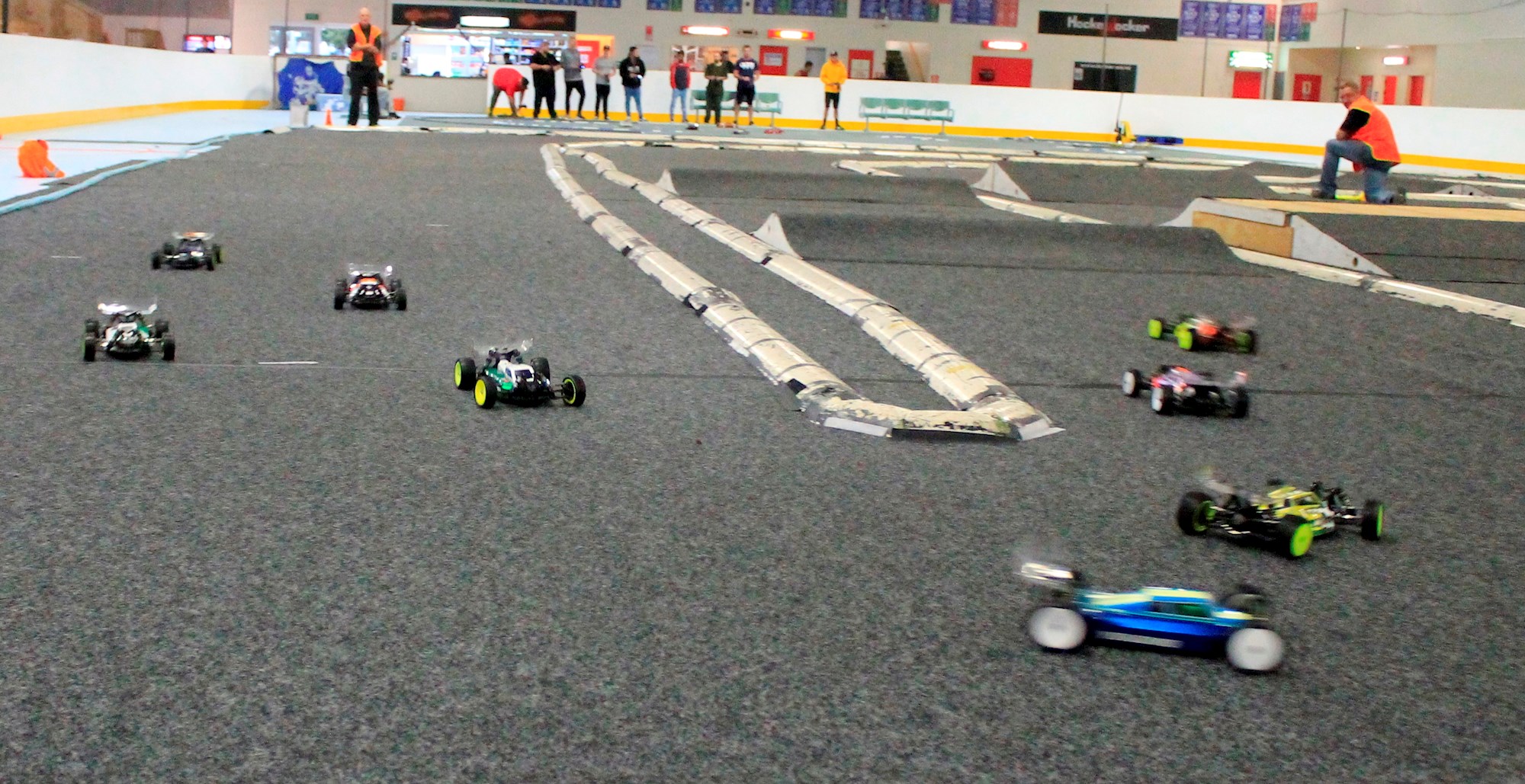RC car racing, where small is big - Driven Car Guide