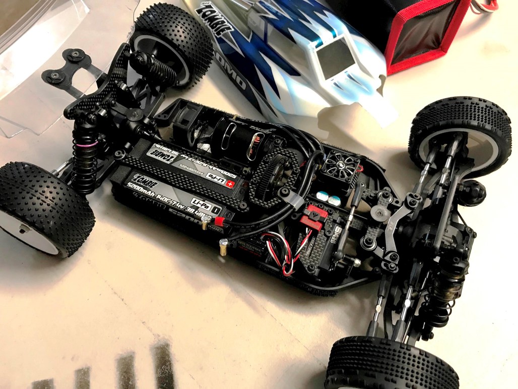 RC car racing, where small is big - Driven Car Guide