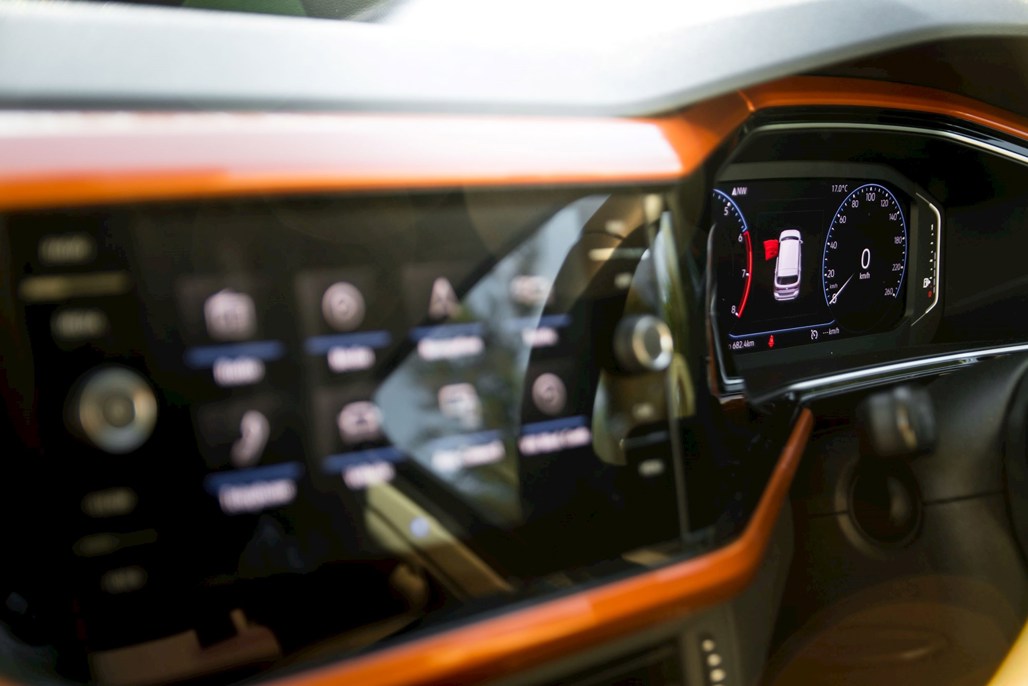 Small but perfectly formed: VW's compact T-Cross tested - Driven Car Guide