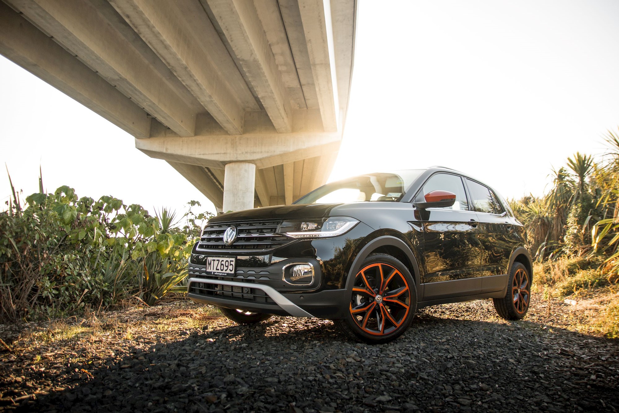 Small but perfectly formed: VW's compact T-Cross tested - Driven Car Guide