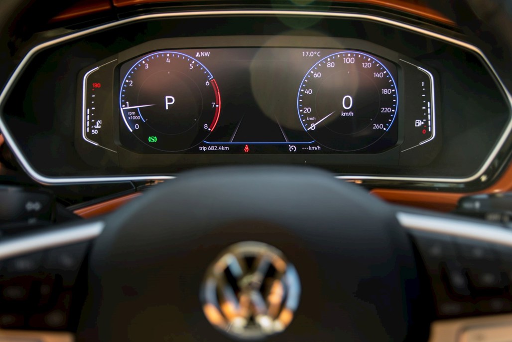 Small but perfectly formed: VW's compact T-Cross tested - Driven Car Guide