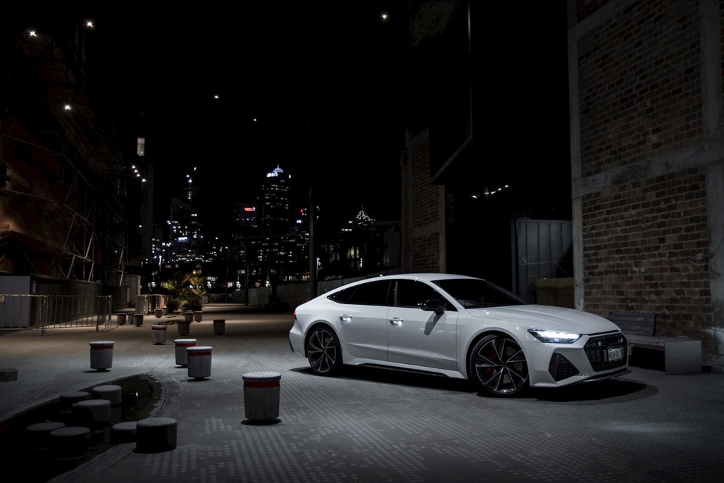 Audi RS7 review: ready, so steady... and then go! - Driven Car Guide