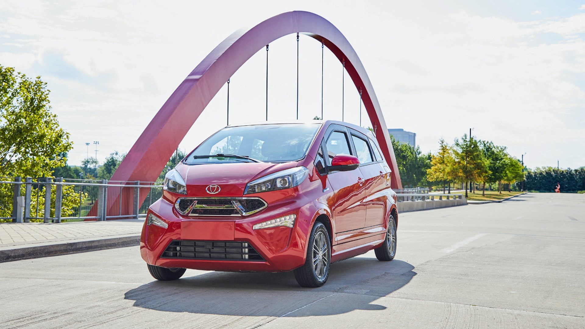 World's cheapest EV? Tiny Chinese-built Kandi revealed - Driven Car Guide