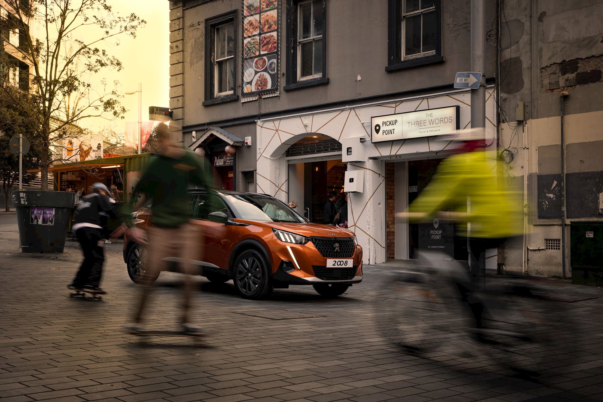 First drive: Peugeot’s new-generation 2008 will have you see - Driven ...