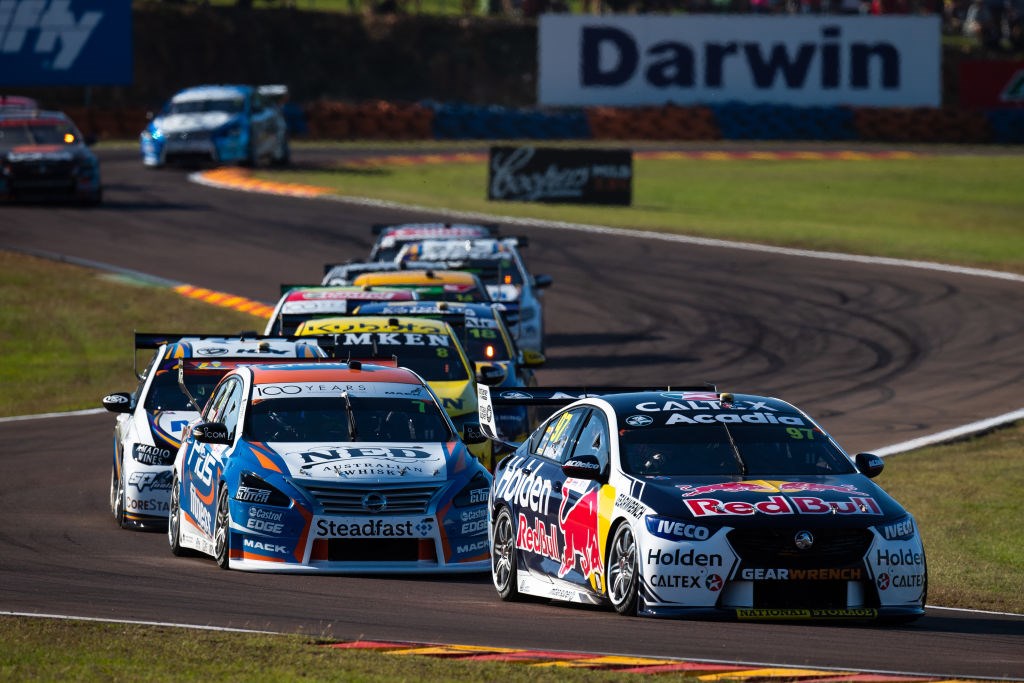 Supercars forced to postpone Darwin race following Covid-19 - Driven ...