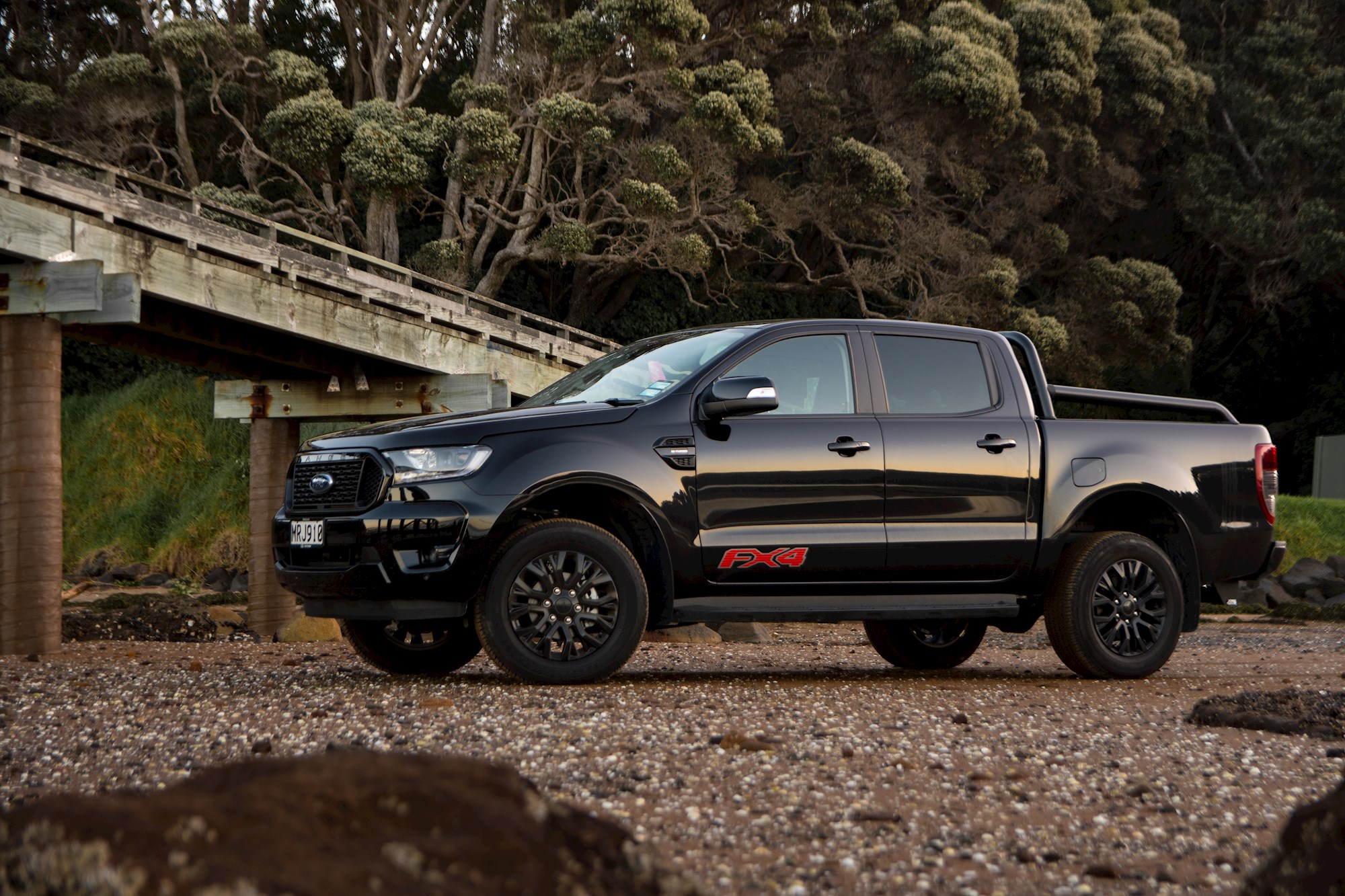 Farewell FX4: our Ford Ranger long-term drive comes to an en - Driven ...