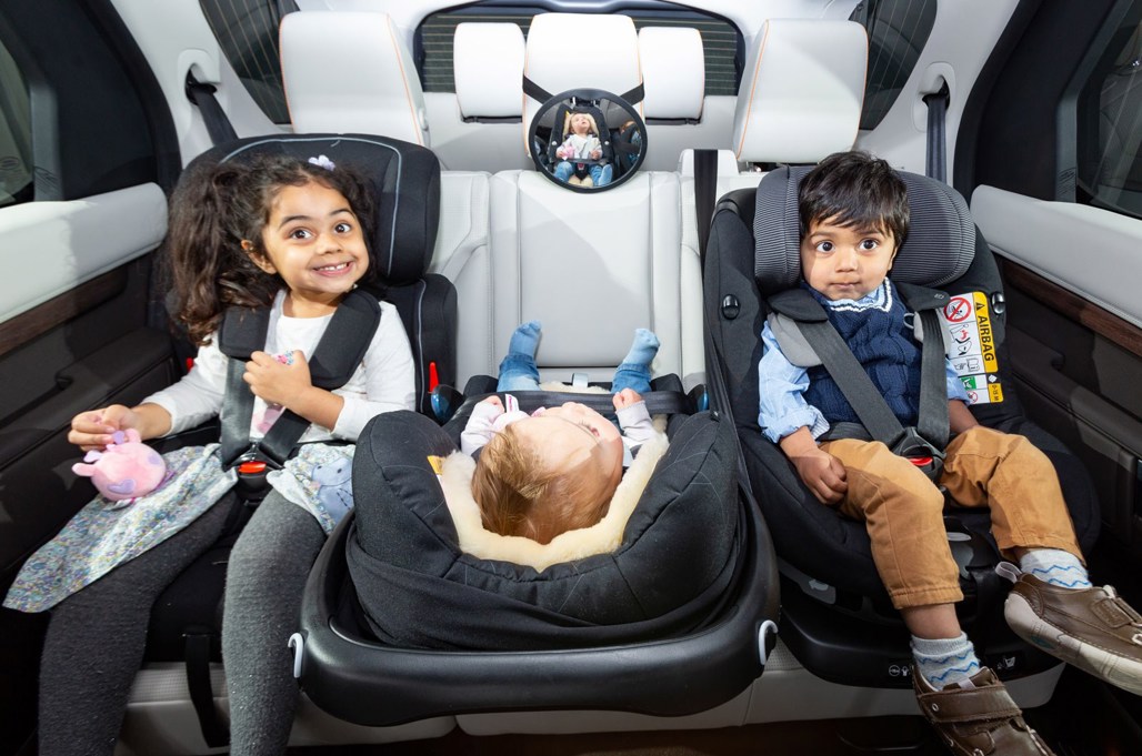 AA Car Care: child restraints save lives - Driven Car Guide