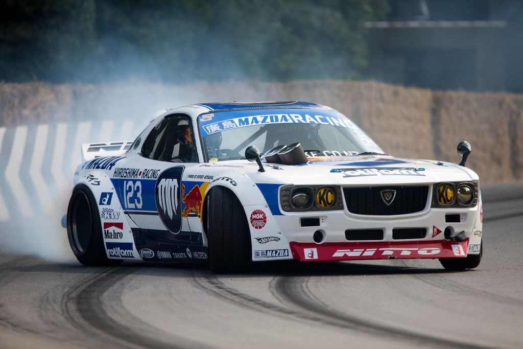 Watch: Take a look back at Mad Mike's craziest drift builds - Driven ...