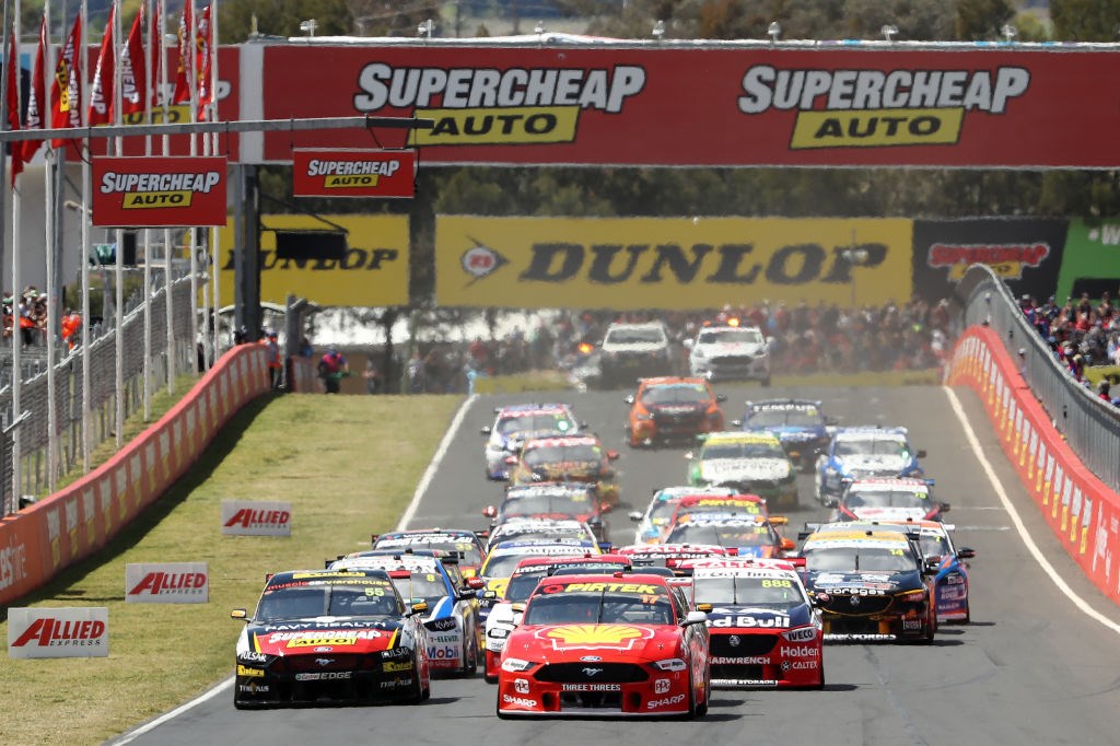 Bathurst 1000 considered as Supercars grand finale for 2020 - Driven ...
