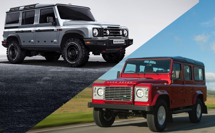 Land Rover loses legal battle over 'copycat' Defender - Driven Car Guide