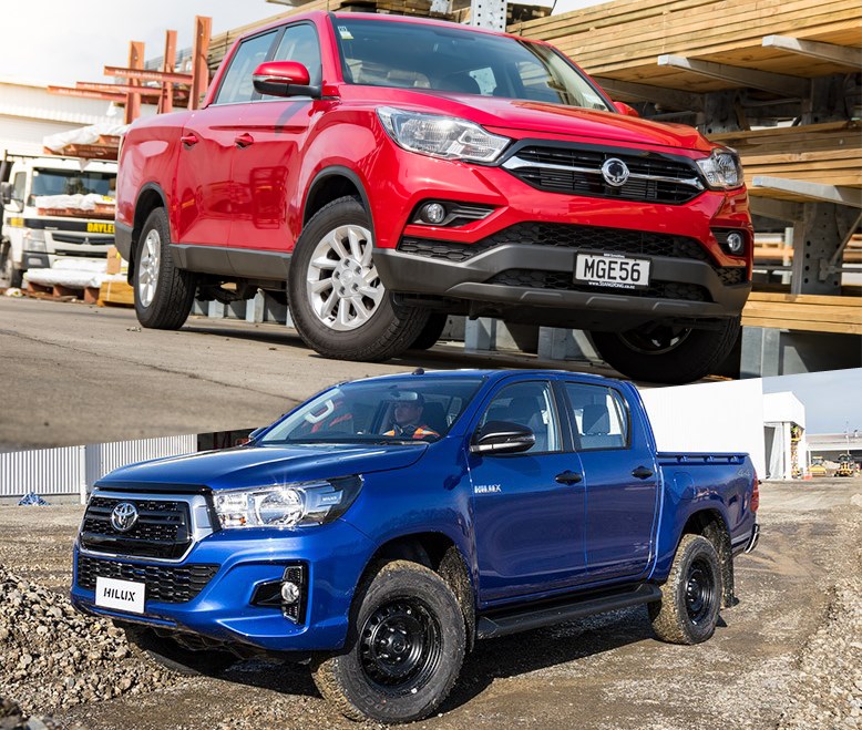 New utes on a $40K budget? Here's what our car journos would - Driven ...
